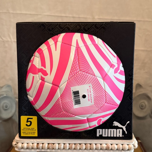 Puma | Toys | Puma Soccer Ball | Poshmark